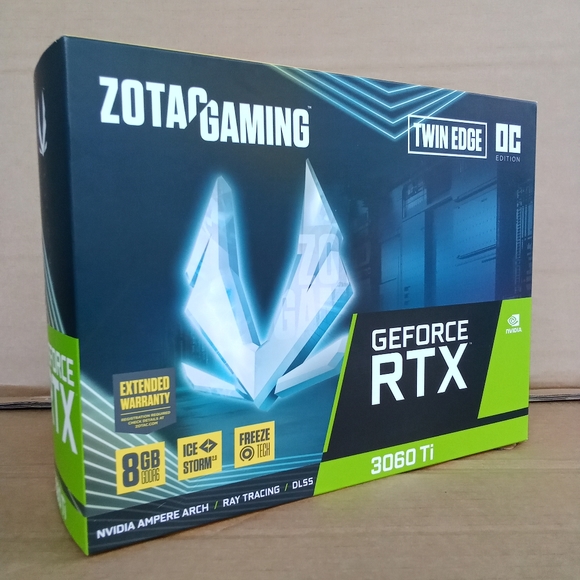 NVIDIA | Computers, Laptops & Parts | Box Only Nvidia Geforce Rtx 360 ...